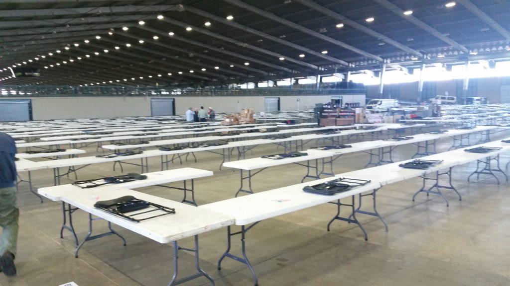 Tulsa Arms Show | Gun Show Reviews