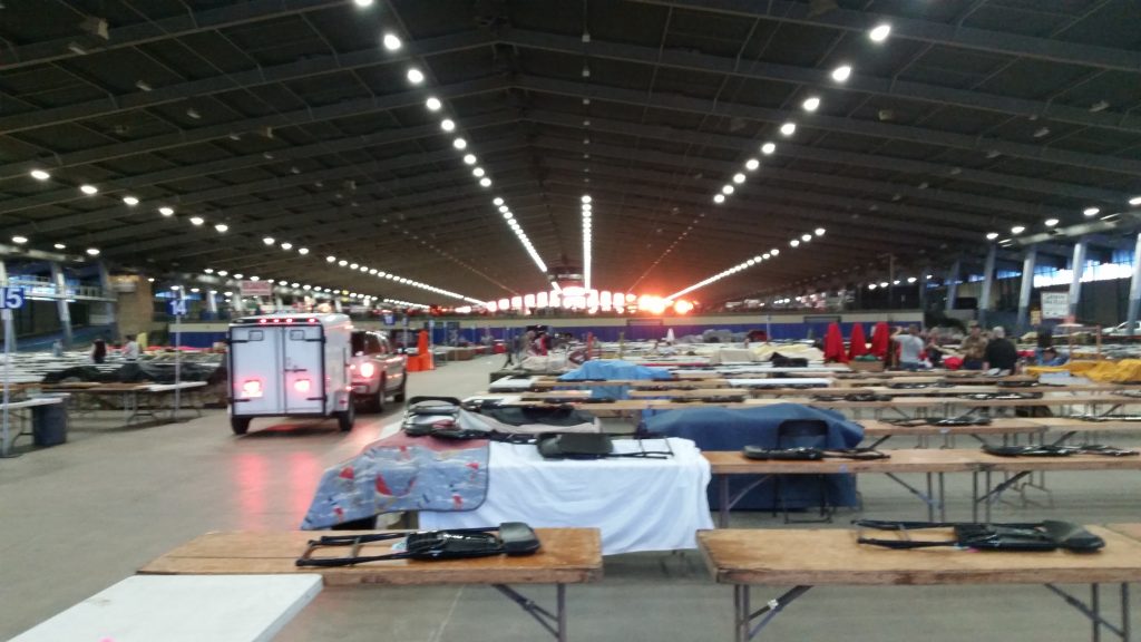 Tulsa Arms Show | Gun Show Reviews