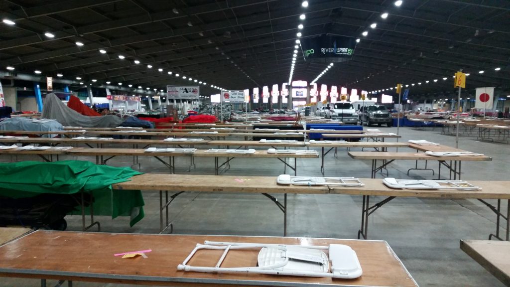 Tulsa Arms Show | Gun Show Reviews