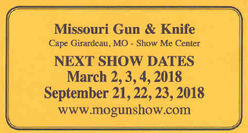 Missouri Gun Show | Gun Show Reviews