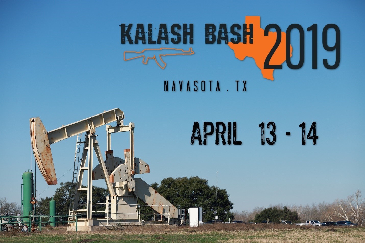 Kalash Bash TX | Gun Show Reviews