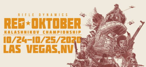 Red Oktober Kalashnikov Championship | Gun Show Reviews